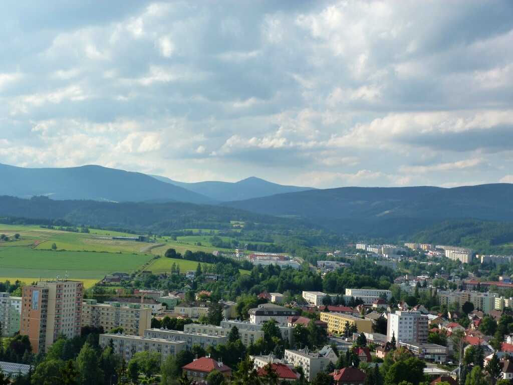 Bitva u Trutnova :: CapTour Pája